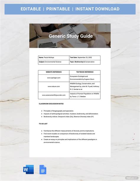 Image result for How to Write a Study Guide From a Published Book