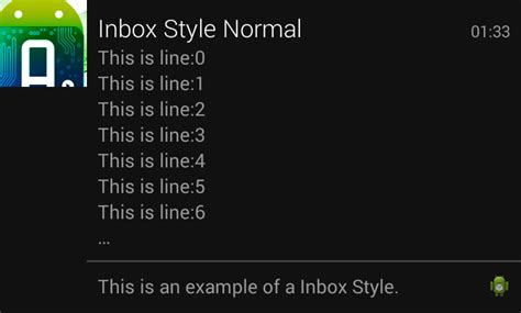 Image result for Android Windows-style Notification