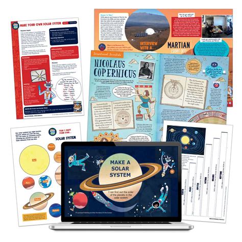 Image result for Building Your Own Solar System