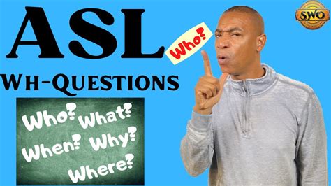 Image result for Sign Language Questions