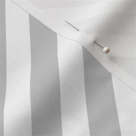 grey diagonal stripes diagonal stripe Fabric | Spoonflower