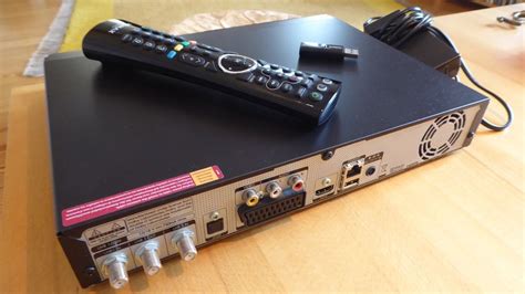 Image result for Humax Sat Receiver