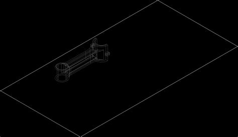 Image result for How Insert Treaded Rod AutoCAD