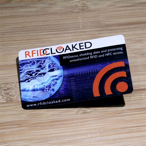 Image result for RFID Blocking Card Test