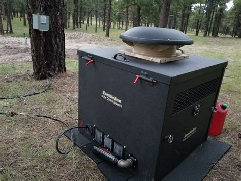 Image result for Build Sound Proof Box for Generator