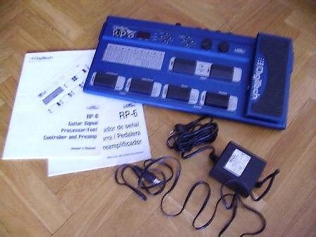 Image result for Digitech RP6