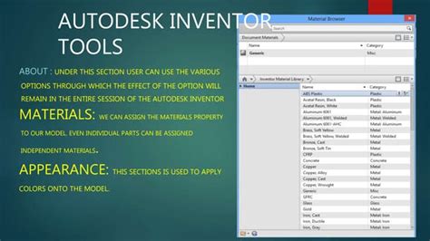 Image result for Autodesk Inventor Tools