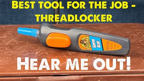 Image result for Threadlocker Tips
