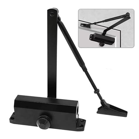 Image result for Spring Door Closer Walk-In