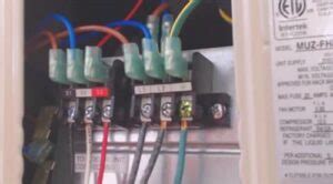 Image result for How to Fix Error E1 Alpine Mini Split