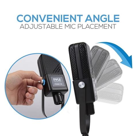 Image result for Pyle Condenser Mic