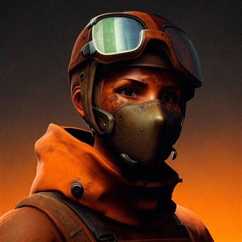 Image result for Rust Character