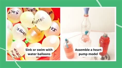 Image result for Simple Balloon Experiments