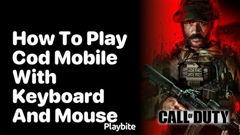 Image result for Cod Mobile PC Controls