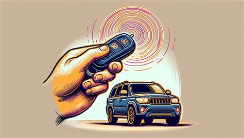 Image result for Remote Key Start From Key FOB Symbol