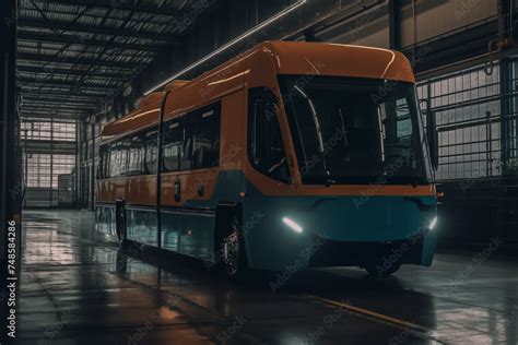Image result for Bus Factory Model