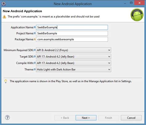 Image result for Advanced Seek Bar Android Example