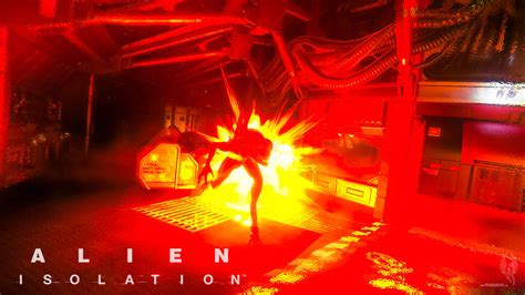 Image result for Alien Isolation Part 38
