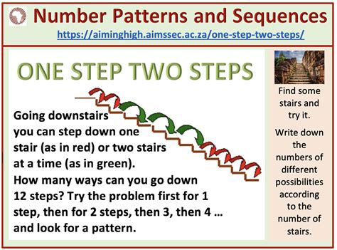 Image result for One Step Two-Step Three-Step Story