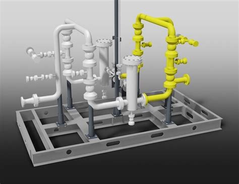 Image result for Natural Gas Processing Simulation Model