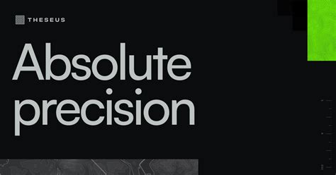 Image result for Theseus Micro Visual Positioning System