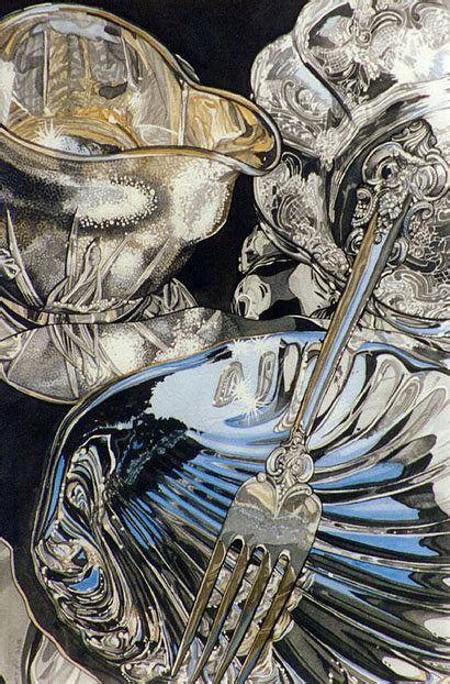 Image result for Reflective Object Drawing