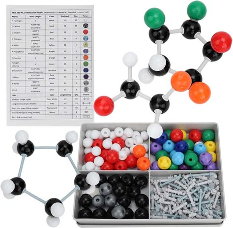 Image result for Molecular Structure Drawing Kit