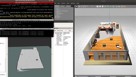 Image result for Navigation Stack Setup