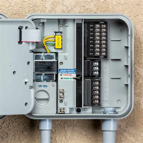 Image result for Hunter Pro-C Controller Installation