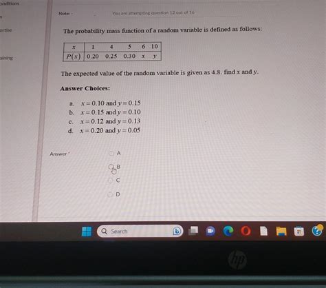 Image result for Conditional Probability Mass Function of Continuous Random Variable