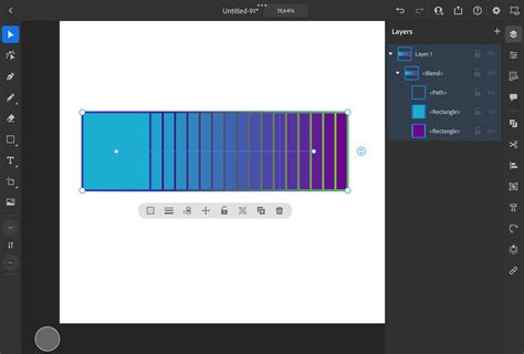 Image result for Affinity Designer Gradient Direction