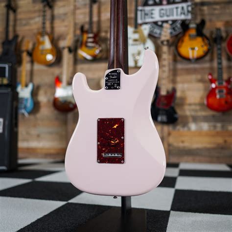 Image result for Fender Shell Pink Stratocaster