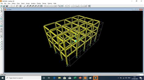 Image result for SAP2000 Tutorial
