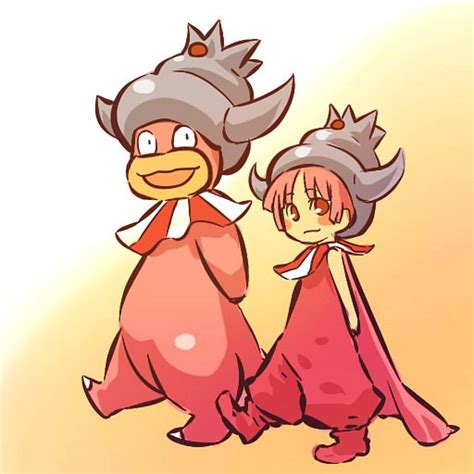 Image result for Slowking Clay Tutorial