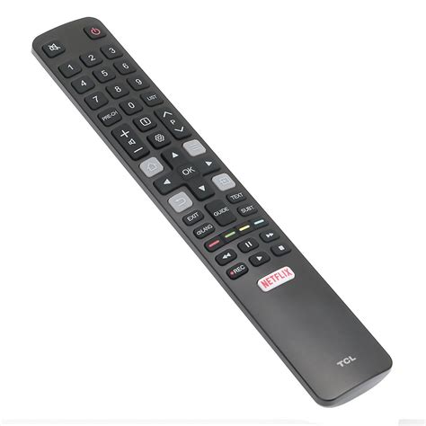 Image result for TCL Smart TV Remote Control