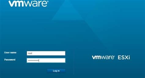 Image result for VMware Forgot Root Password