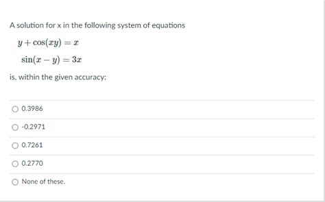 Image result for System of Equation Matlab Code