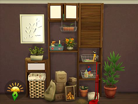 Image result for Sims 4 Clutter Mods