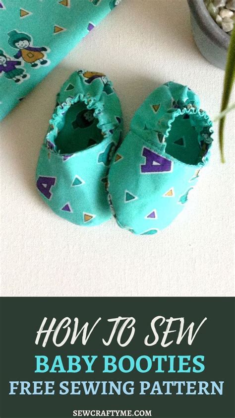 Image result for Baby Booties Sewing Pattern