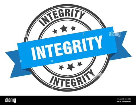 Image result for Integrity Sign