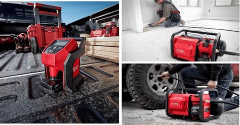 Image result for Milwaukee Compressor