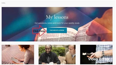 Image result for BSF Lessons