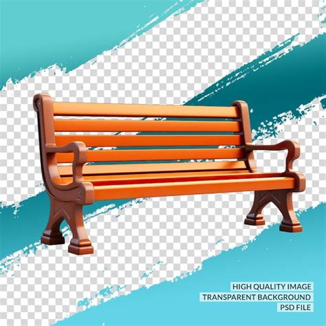 Image result for Bench Transparent Background