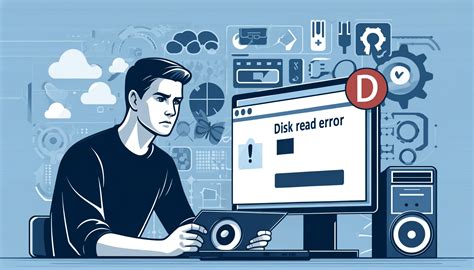 Image result for Windows Read Disk Error