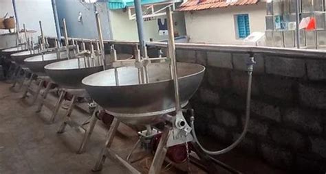 Image result for Khoa Making Machine