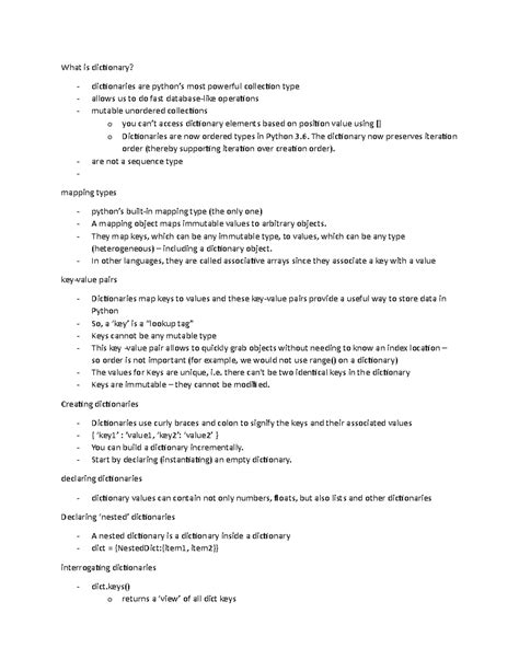 Image result for Dictionary in Programming