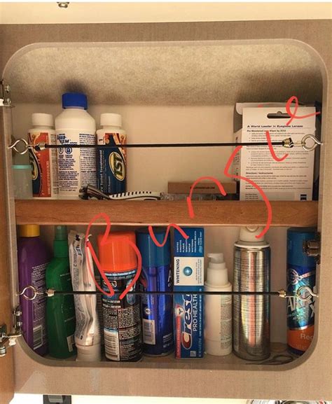 Image result for DIY RV Trailer Storage Compartment Projects