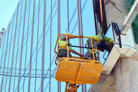 Image result for High-Rise Building Facade Installation