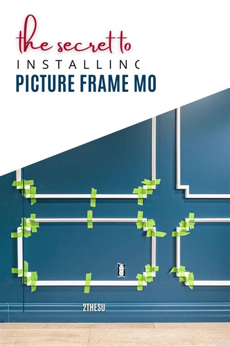 Image result for Picture Frame Installation Design