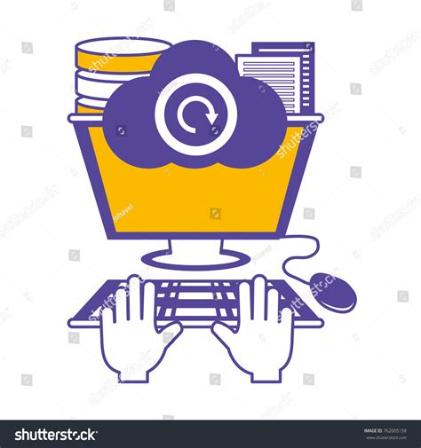 Image result for Computer Center Graph Design